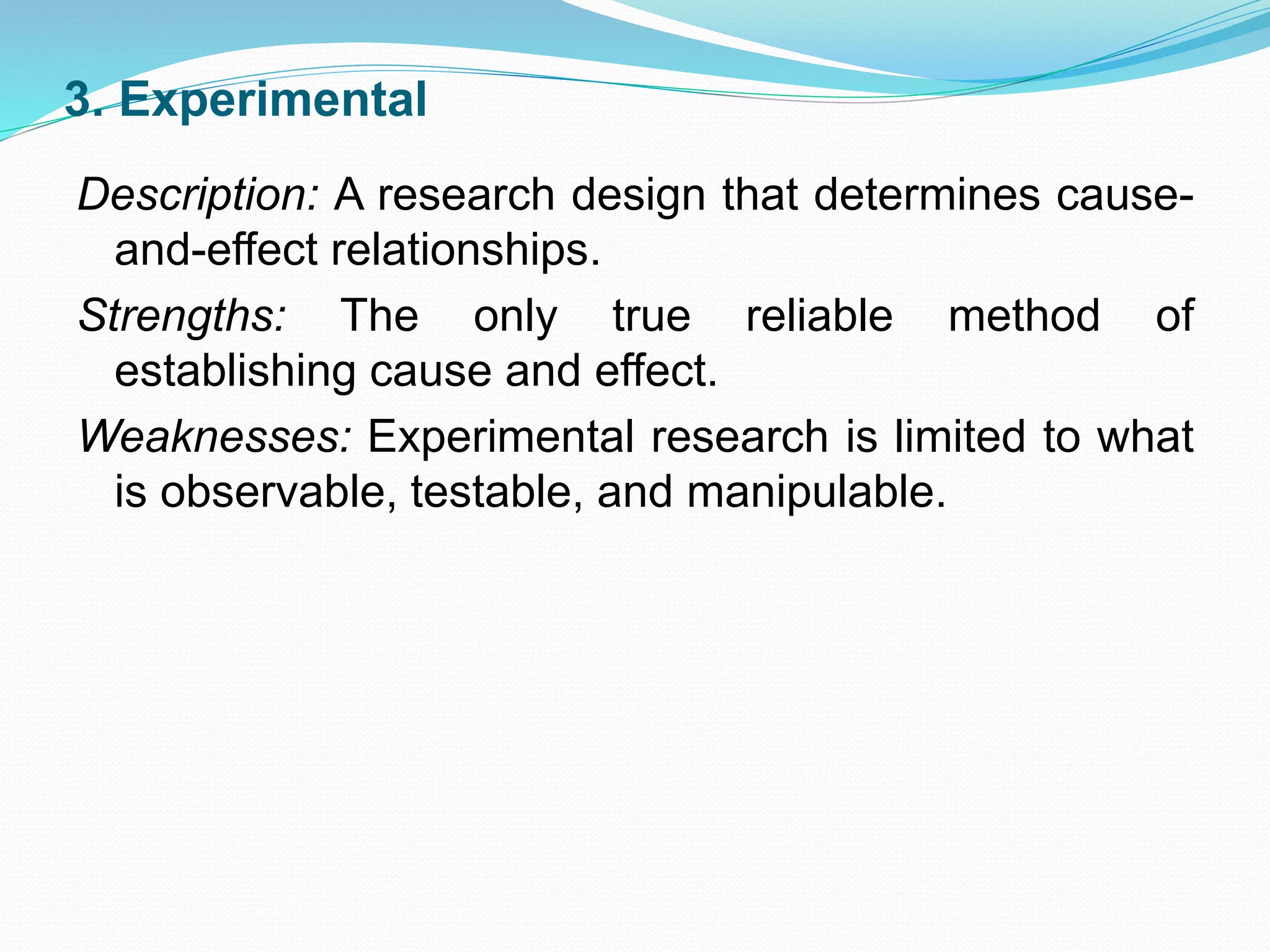 Research in child and adolescent development | PPTX