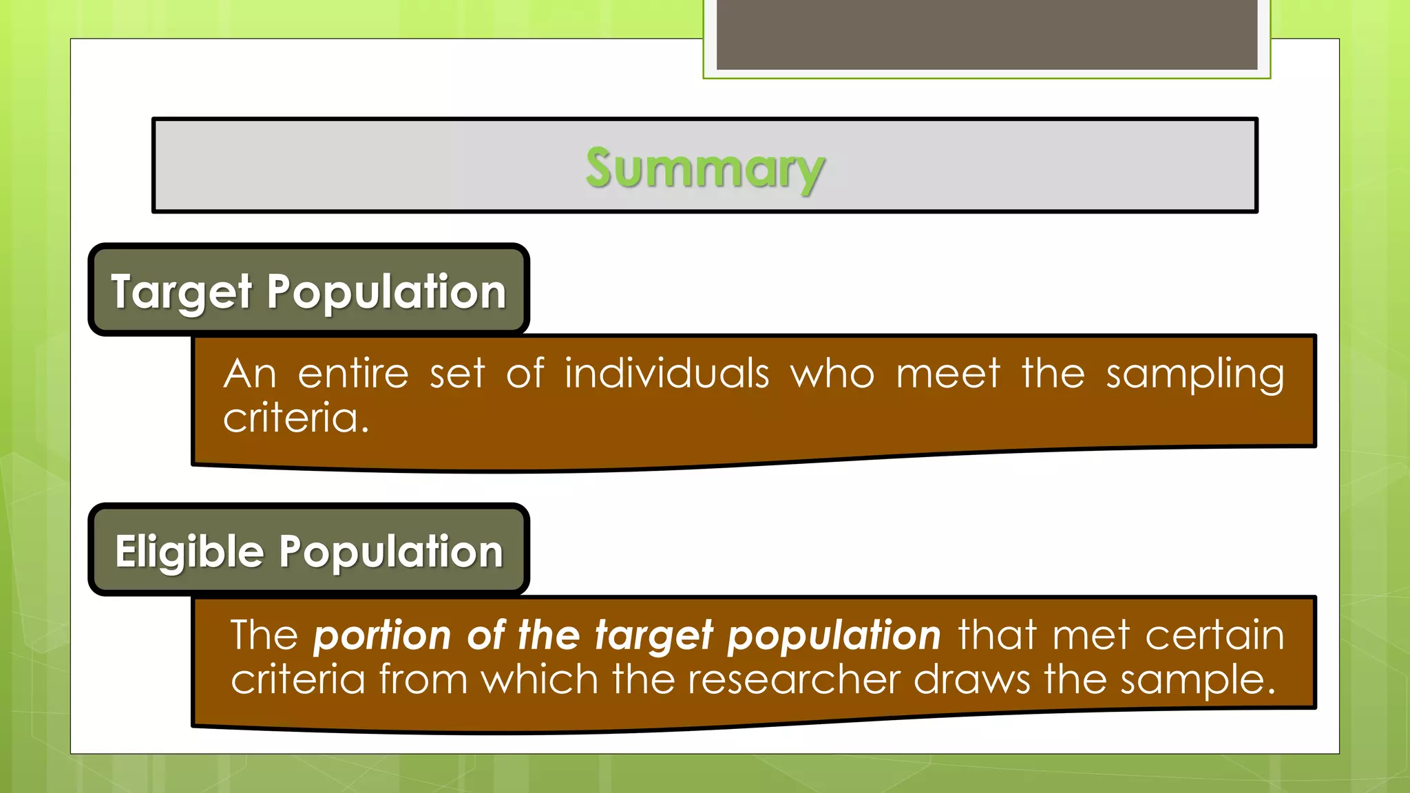 Research inclusion and exclusion criteria DrMajdi | PDF