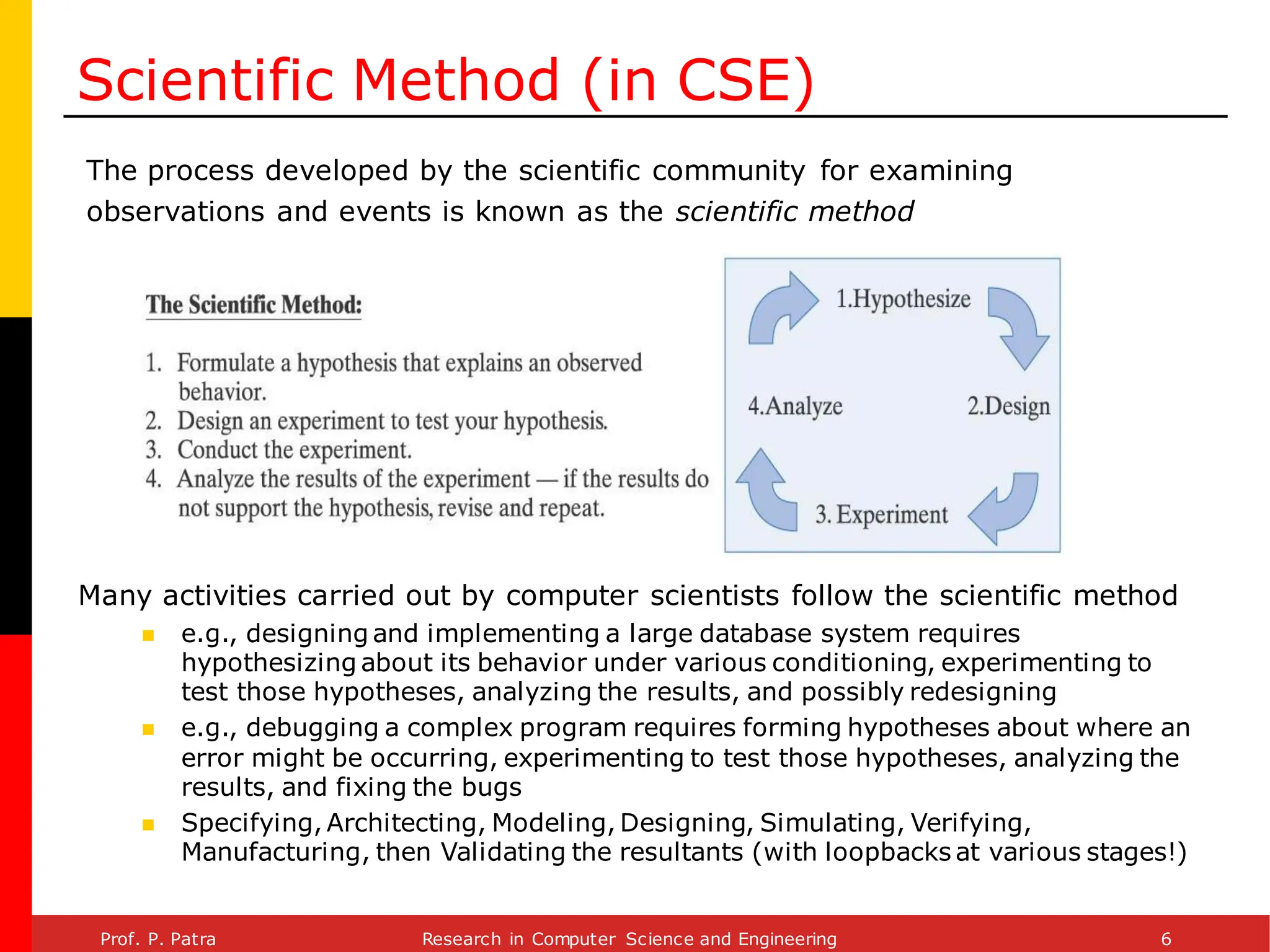 Research in Computer Science and Engineering | PDF