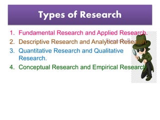 Introduction to Research | PPTX