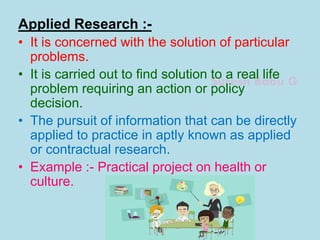 Introduction to Research | PPTX