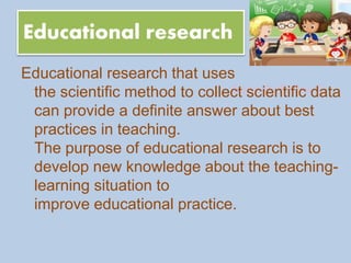 Introduction to Research | PPTX