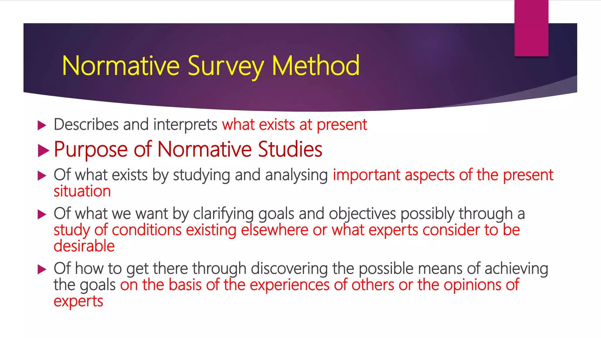 Research in education | PPTX