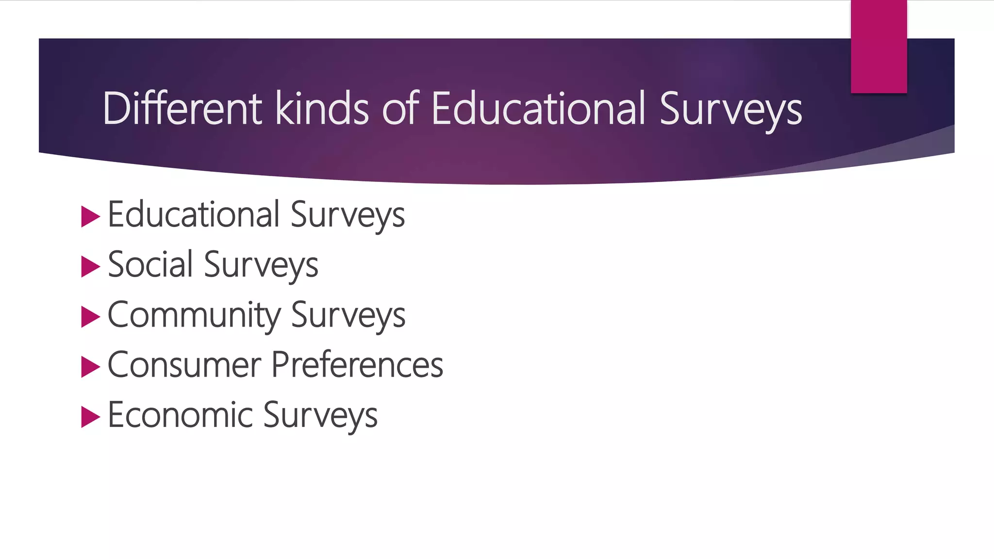 Research in education | PPTX