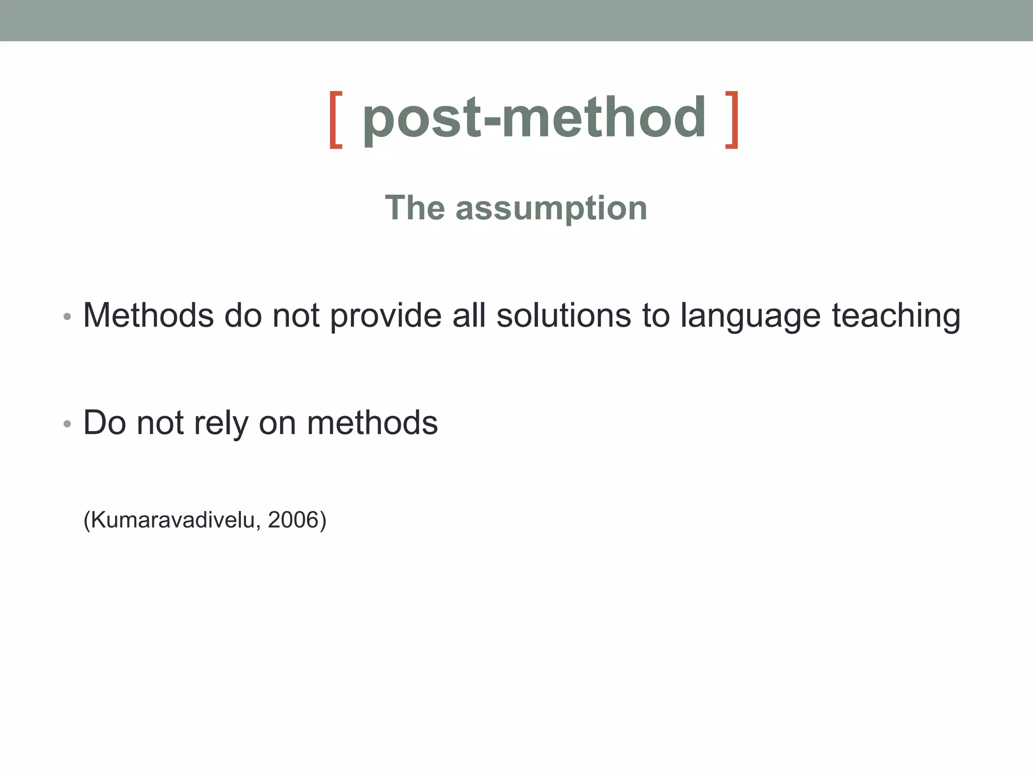 Research informed pedagogy | PPTX