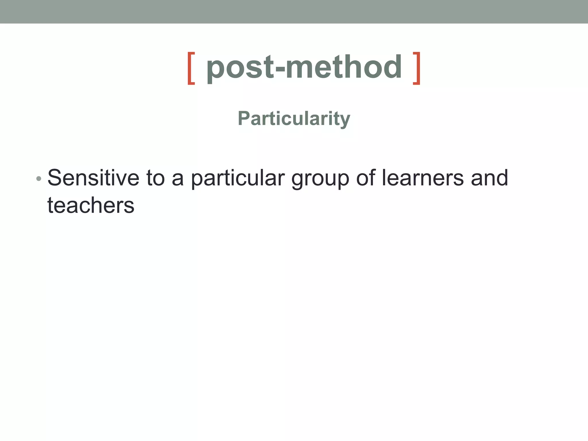 Research informed pedagogy | PPTX