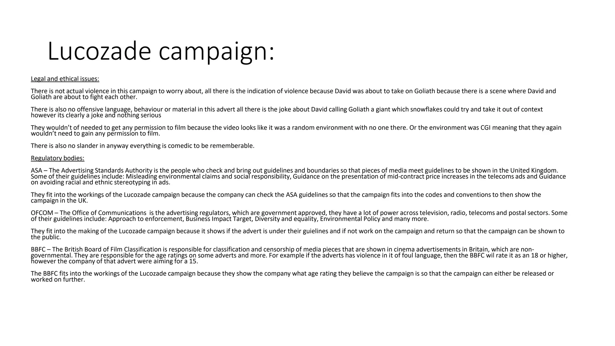 researching drink adverts COMPLETE!.pptx