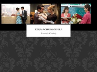 Researching genre | PPT
