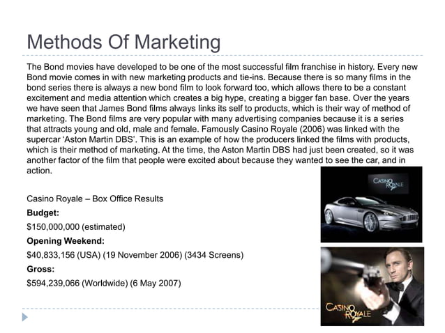 Researching methods and techniques | PPTX | Movies | Entertainment