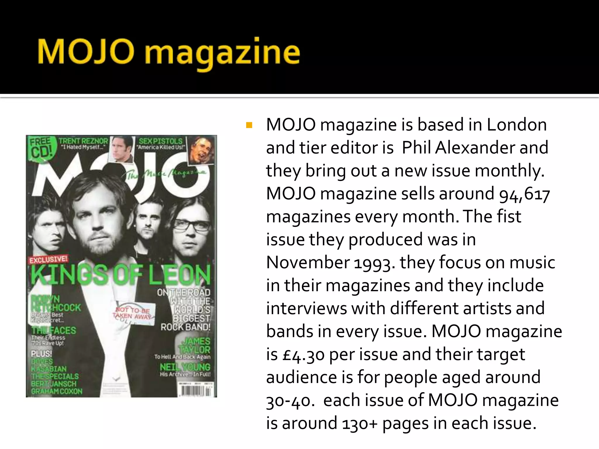 Researching the market place | PPTX