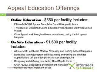 Researching the ultimate appeal letter 2.0 | PPT