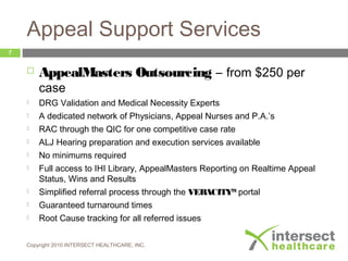 Researching the ultimate appeal letter 2.0 | PPT