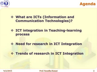 Research in ICT | PPTX
