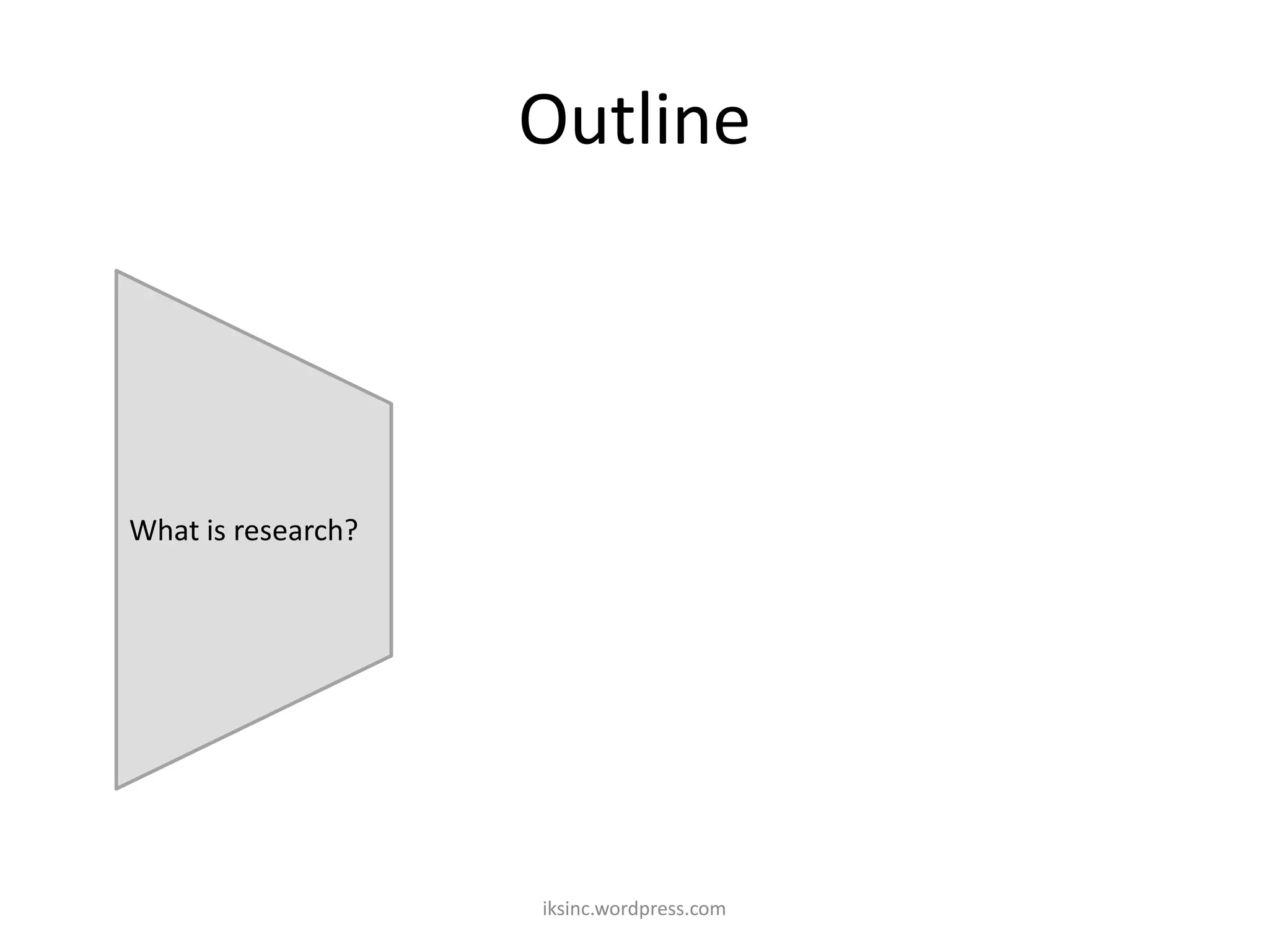 How to Do Research: Seven Steps to Successful Research | PPTX