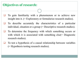 Research Methodology | PPT