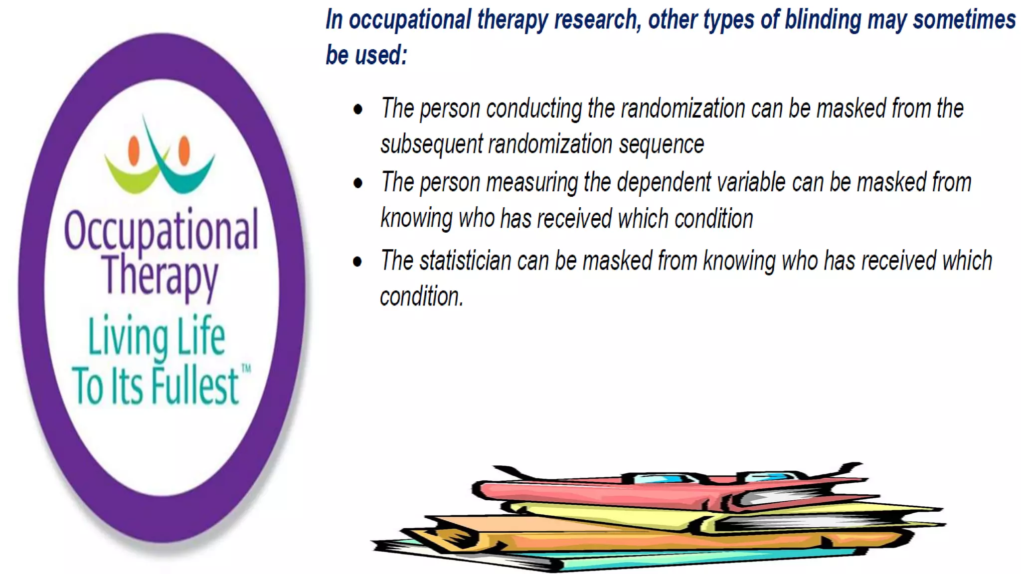 Research in Occupational Therapy part 3 Research and Survey Design | PPTX