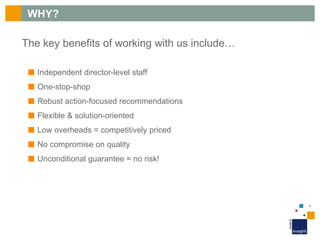Research insight - introduction | PPT