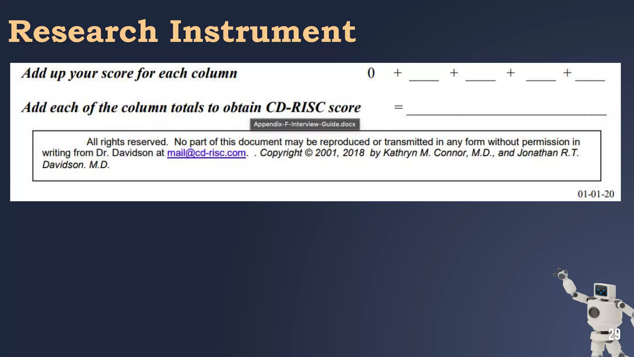 RESEARCH INSTRUMENT.pptx