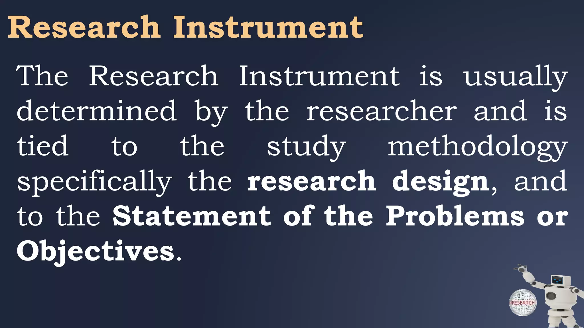 RESEARCH INSTRUMENT.pptx