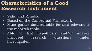 RESEARCH INSTRUMENT.pptx