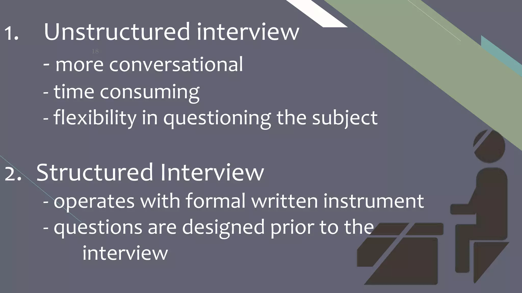 Research instruments | PPTX