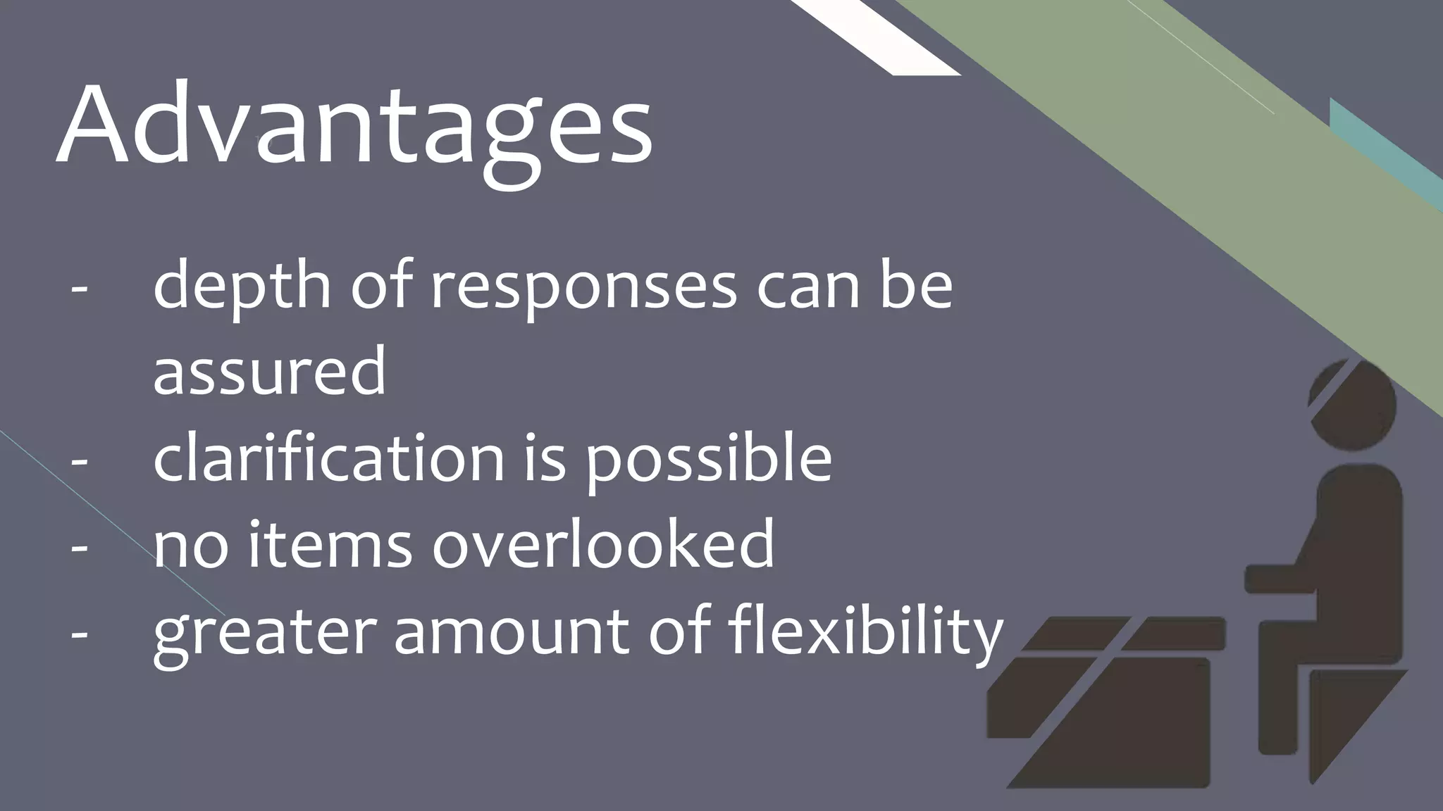 Research instruments | PPTX | Resume Writing and Advice | Job Search