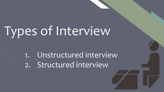 Research instruments | PPTX