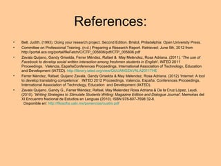 Research instruments results | PPT