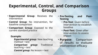 RESEARCH INSTRUMENT, VALIDITY AND RELIABILITY.pptx
