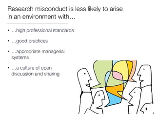 Everything you wanted to know about research integrity but never dared ...