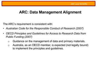 Research integrity and data management | PDF