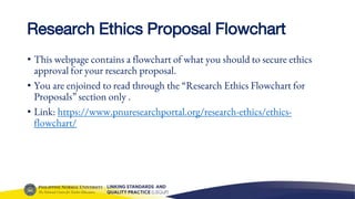 Research in the PNU Context Module - Reading Education.pptx