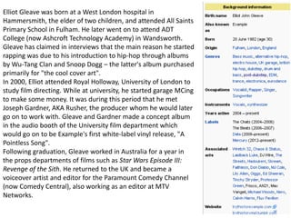 Research into Example | PPT