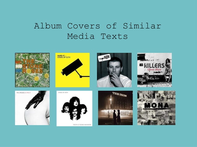 Research into digipacks | PPT