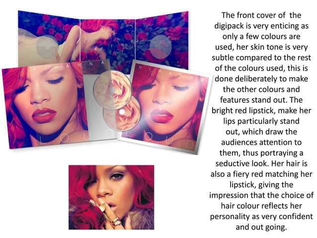 Research into Digipacks | PPTX