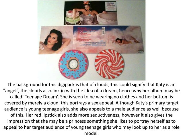 Research into Digipacks | PPT