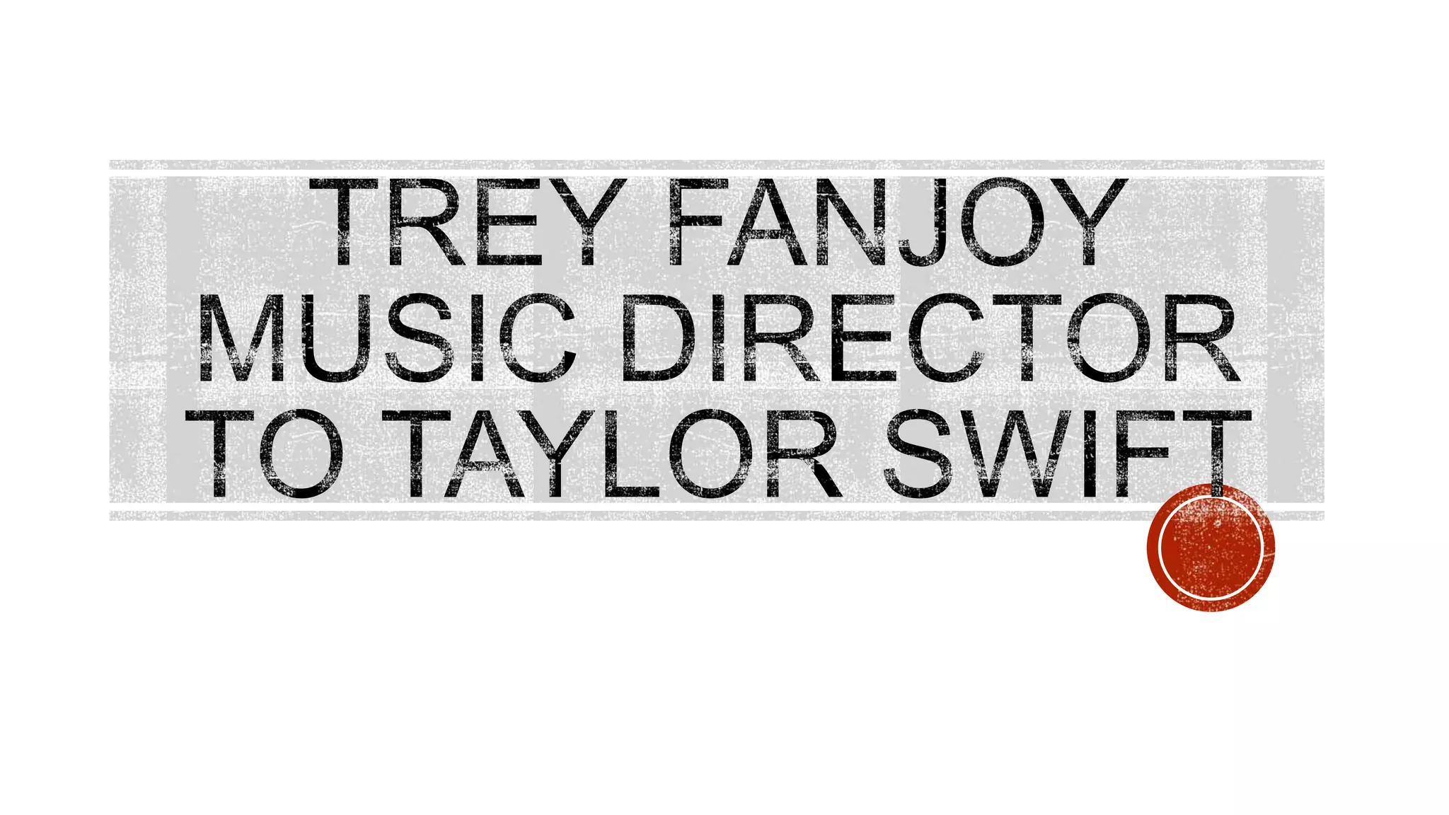 Research into director | PPTX