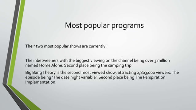 Research into e4 | PPT