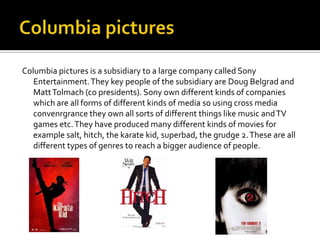 Research in to institutions | PPT