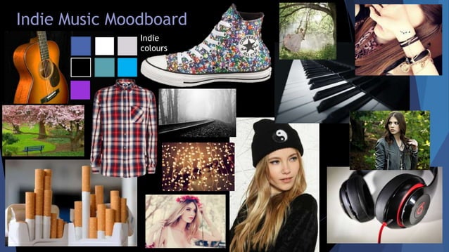 Research into Music Genre - Indie | PPTX | Soft AC Music | Adult ...