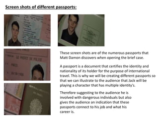 Research into our genre | PPTX