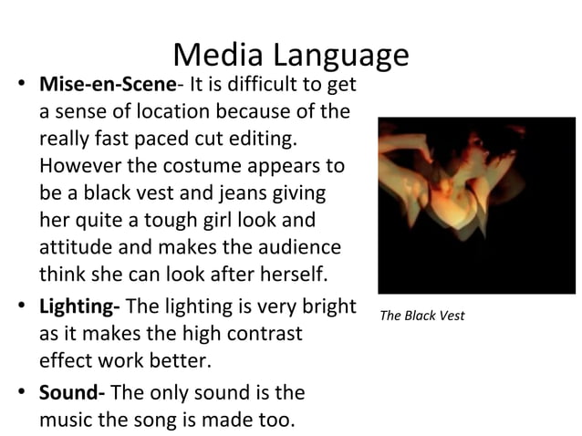 Research into past students work | PPT