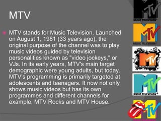 Research into video platforms | PPT