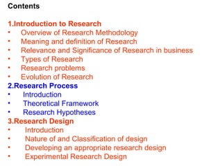 Research intro | PPT
