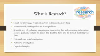 Research_An_Introduction_Research_Methodology | PPTX