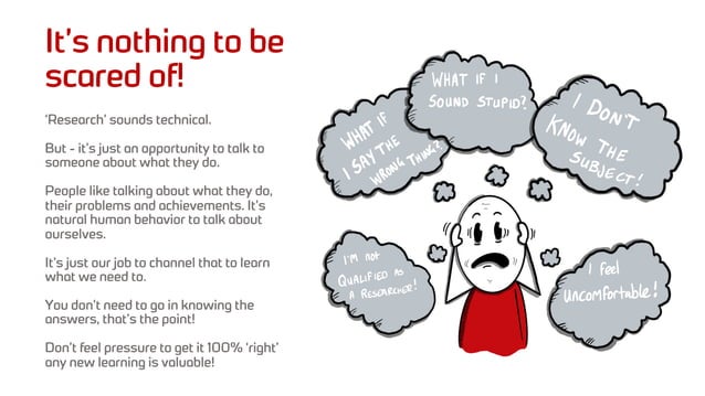 Research Is A Conversation With Focus Lightning Talk Pdf