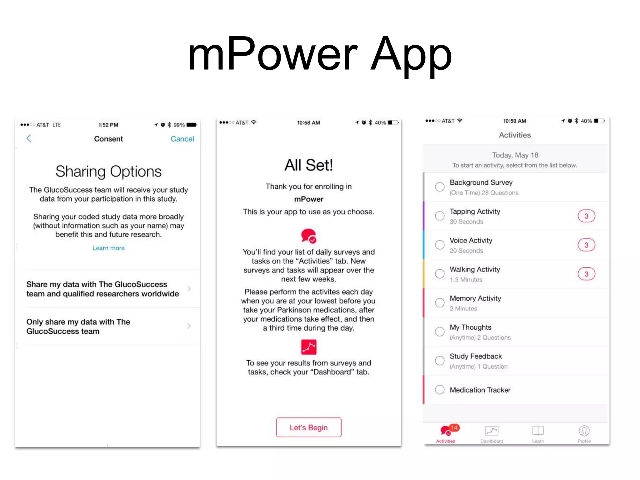 Apple ResearchKit | PPTX