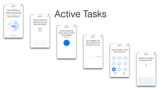 ResearchKit | PPT