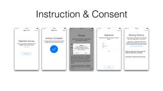 ResearchKit | PPT