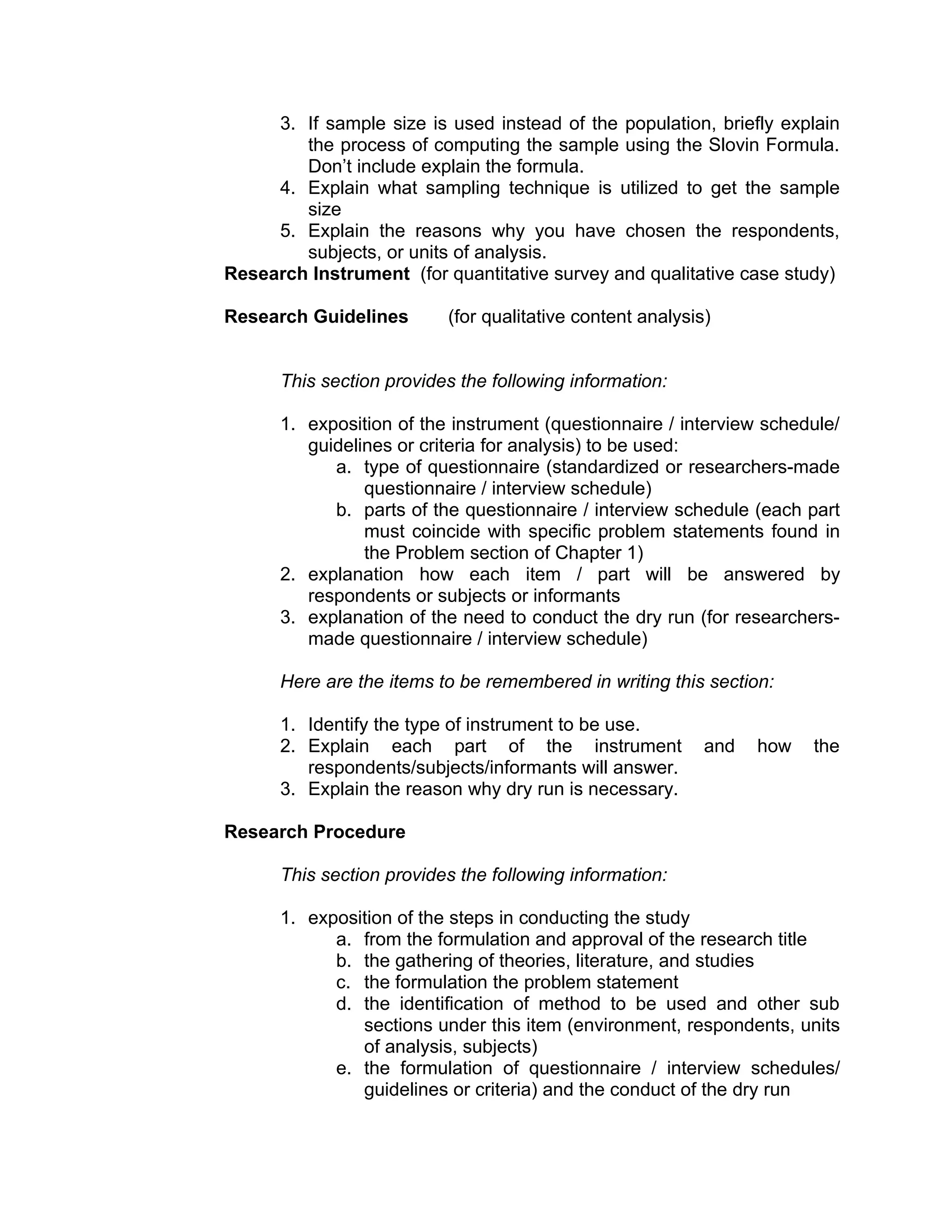Research lesson chapter 1 detailed explanation | PDF | Free Download